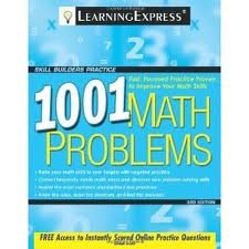 1001 Math Problems 3rd Edition byEditors: Editors: Amazon.com: Books