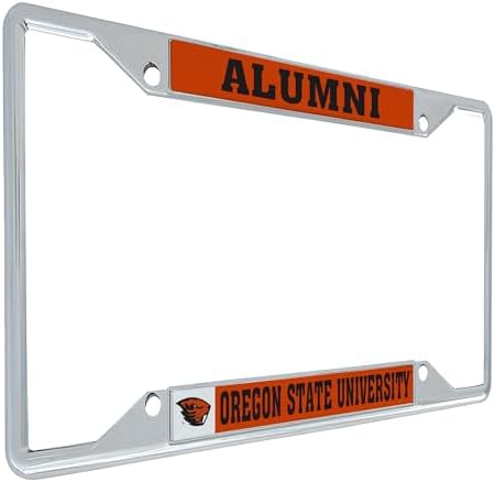 Amazon.com: Desert Cactus Oregon State University Car Accessories OSU ...