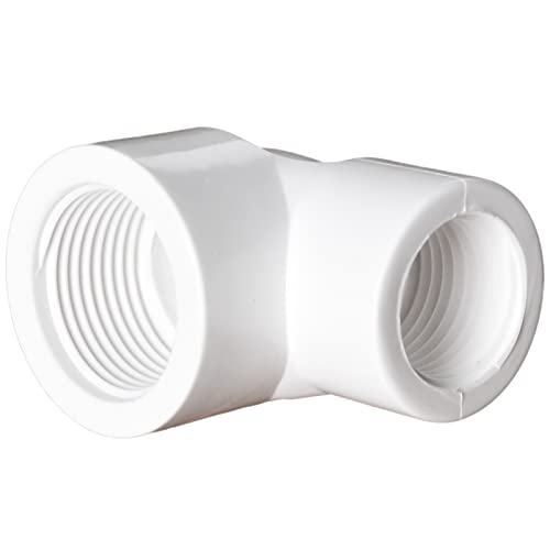 Snapklik.com : FangKingNo 10PCS 3/4 To 1 PVC Reducing Female To Female ...