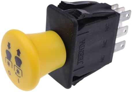 Stens PTO Switch 430-073 Compatible with/Replacement for John Deere 425 ...