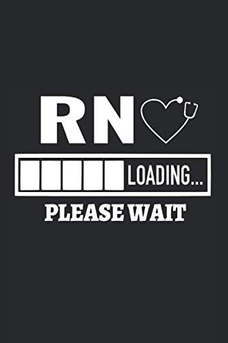 RN Loading - Please Wait RN Graduation Gifts: Novelty RN Gifts A Small ...