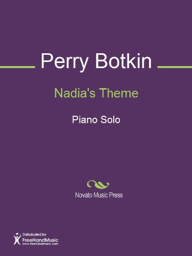 Nadia's Theme - Kindle edition by Barry De Vorzon, Perry Botkin. Arts ...