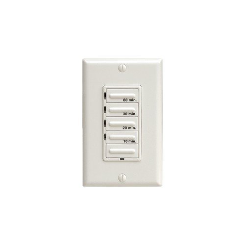 Fantech FD 60EM Electronic Timer, 60 Minutes, 115V/20A: Amazon.com ...