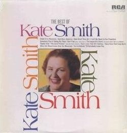 Kate Smith, Kate Smith - The Best of Kate Smith [Vinyl LP] - Amazon.com ...