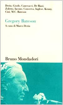 Amazon.it: Gregory Bateson - Deriu, M. - Libri