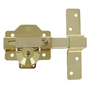 Amig - Overlay Lock for Doors with Security Cylinder and Opening Latch ...