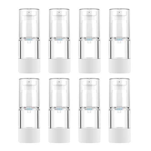 Amazon Best Sellers: Best Refillable Cosmetic Pump Dispensers