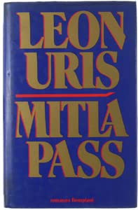 Mitla Pass: Leon Uris: 9780552135115: Amazon.com: Books