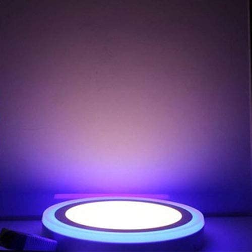 Galaxy 12 watt (6+3) LED Round Surface Light Ceiling POP Down Indoor ...