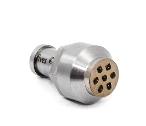 CITCO Tools Multi-Point Diamond Dressing Tool, 7 Diamond Points, Heavy ...