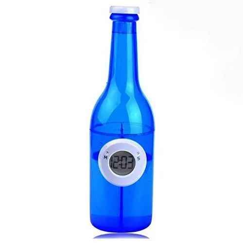 RV Mart Eco Friendly Novelty Gadget H2O Hydrodynamic Water Powered LCD ...
