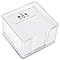 Amazon.com : Current Initial Personalized Note Sheets in Cube - 400 ...