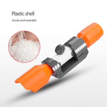Scope for Toy Gun, Plastic Scope Sight Attachment, Accessory for Modify ...