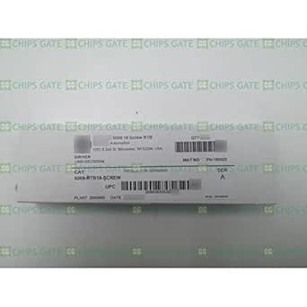 New 5069-RTB18-SCREW/A Compact 5000 18-Screw RTB Sealed US Stock ...