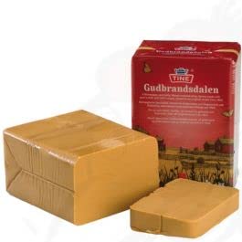 Amazon.com: Norwegian Classic Cheese Gjetost 2.2 lb : Grocery & Gourmet ...