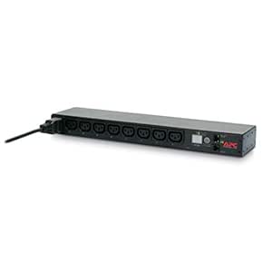 Amazon.in: Buy APC Switched Rack PDU - Power distribution unit (rack-mountable) - AC 208-230 V ...