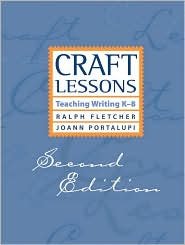 Craft Lessons 2nd (second) edition Text Only: Ralph fletcher: Amazon ...