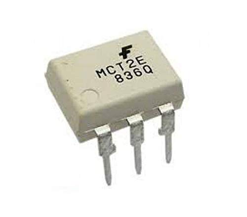 MCT2E IC – Optocoupler Phototransistor IC : Amazon.in: Industrial ...
