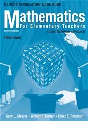 Mathematics for Elementary Teachers: A Contemporary Approach Illinois ...