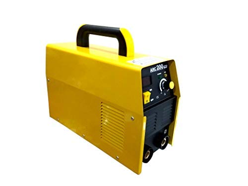 FIREWELD ARC Welding Set, 200 AMP, Single Phase, With Free Standard ...