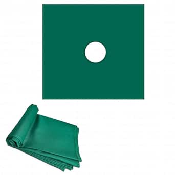 OTICA Surgical OT Hole Premium Surgical Cotton Towels, Lint-Free, High ...