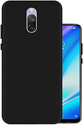 HELLO ZONE Exclusive Matte Finish Soft Back Case Cover for Xiaomi Redmi ...