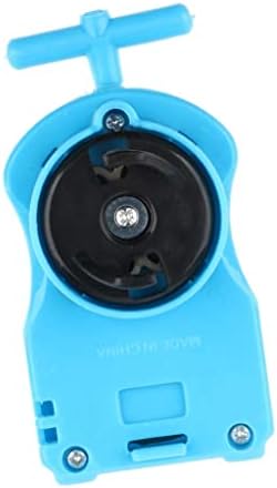 CALANDIS® Spinning Top Power String Launcher Right Spin- Blue : Amazon ...