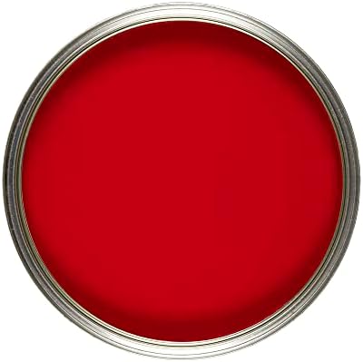 Vintro | Luxury Matt Emulsion | Red | Smooth Chalky Finish | Multi ...