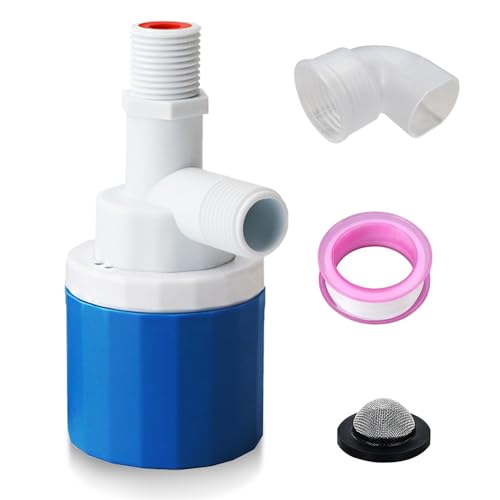 Válvula Flotador Para Cisterna - Ferreteria Y Herramientas