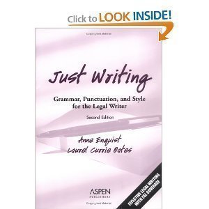 Buy Just Writing: Grammar, Punctu Pb Book Online at Low Prices in India ...