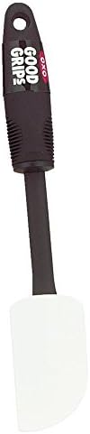 Amazon.com: OXO Good Grips Silicone Small Spatula - Oat: Home & Kitchen