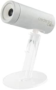 Amazon.com : Credential Cam Photo ID Camera : Office Products : Office ...