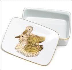 Amazon.com: Herend Boxes Herend Rectangular Box : Home & Kitchen