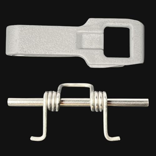 Amazon.com: YHZONE MFG62579001 Washer Door latch Hook Lock Strike ...
