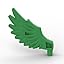 Amazon.com: Gobricks Animals Wings with Handle 4mm 20PCS Compatible ...