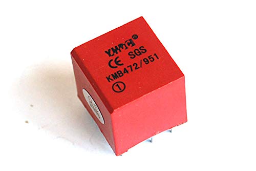 Amazon.com: Universal SCR Trigger Transformer KMB472-113 1:1:3 ...