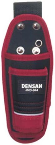 Amazon | デンサン（ジェフコム） 電工プロキャンバスホルダー JND-944 | 工具差し