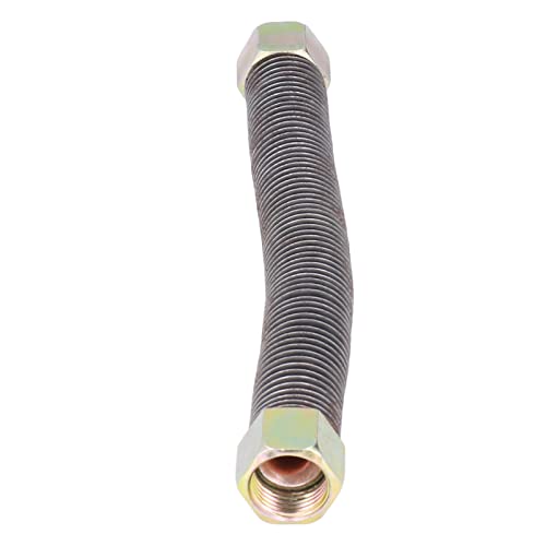 Air Compressor Exhaust Tube, 12mm Air Compressor Joint Pipe Replacement ...
