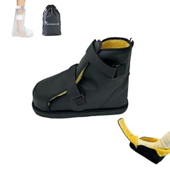 Amazon.com: WEEOATAR Medical Boot,Post-op Shoe,Adjustable Walking Shoe ...
