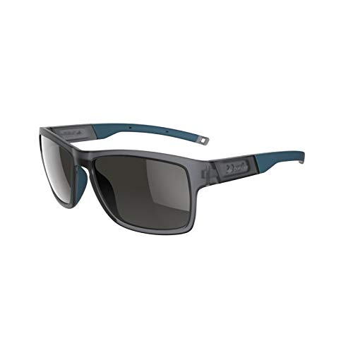 Quechua Hiking Sunglasses MH580 Category 3 - Grey : Amazon.in: Clothing ...