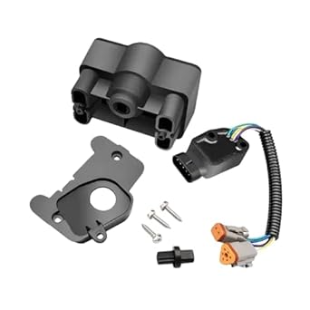 Amazon.com: Precedent Throttle Sensor to MCOR Kit,for Club Car Golf ...