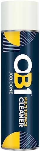 OB1 Multi Surface Cleaner Spray - Clear - Sealant, Adhesive & Glue ...