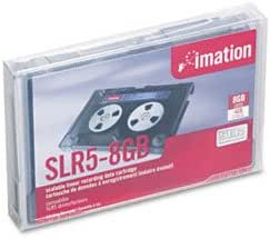 Amazon.com: imation® SLR Data Cartridge CART,DATA,SLR5 4GB/8GB (Pack ...