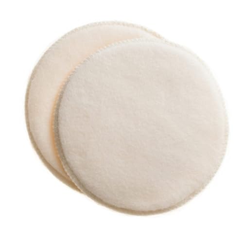 Best Danish Wool Nursing Pads for Dry, Comfortable Breastfeeding – The ...