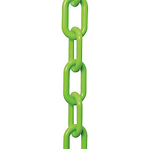 2" X 50' Green Plastic Chain - Box: Amazon.com: Industrial & Scientific