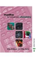 Maths for Advanced Chemistry: Robinson, Mike, Taylor, Mike ...