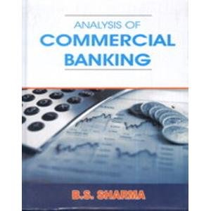 Buy Analysis of Commercial Banking Book Online at Low Prices in India ...