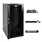 Amazon.com: Tecmojo 42U Server Rack Network Cabinet with PDU, Cooling Fans, Rack Rails, Shelf ...