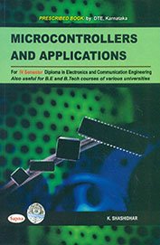 Microcontrollers And Applications : Shashidhar K: Amazon.in: Books