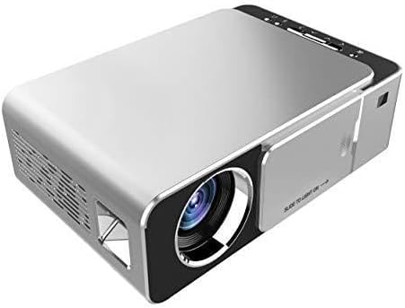 Amazon.com: Mcwell Mini Projector,2500 Lumens LED Portable Full HD ...